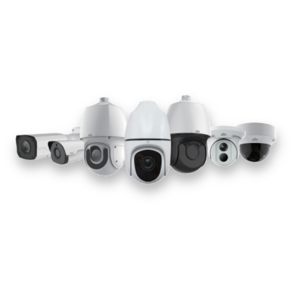 Kvalitetne IP kamere za vaš dom ali poslovni prostor.